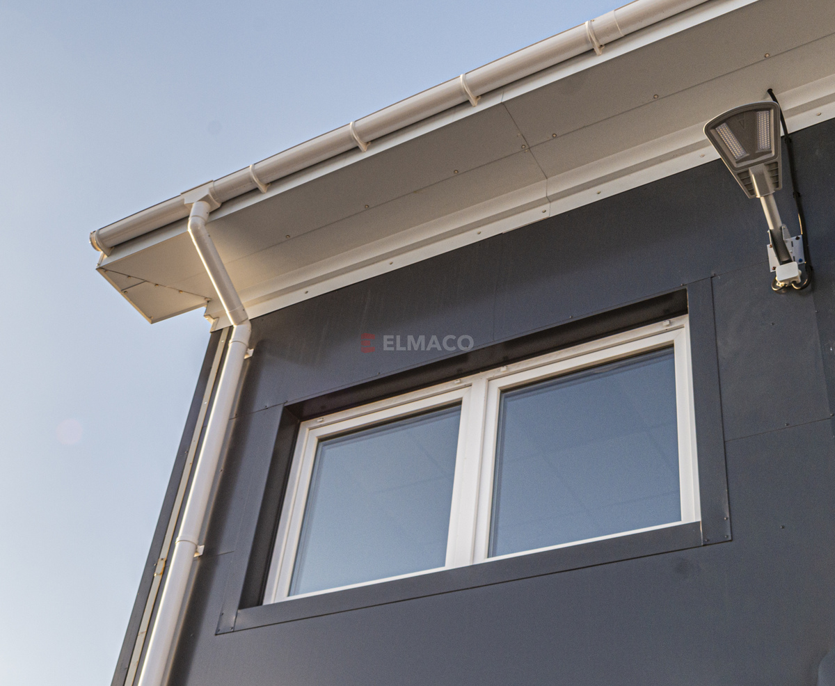 Модульный бытовой комплекс